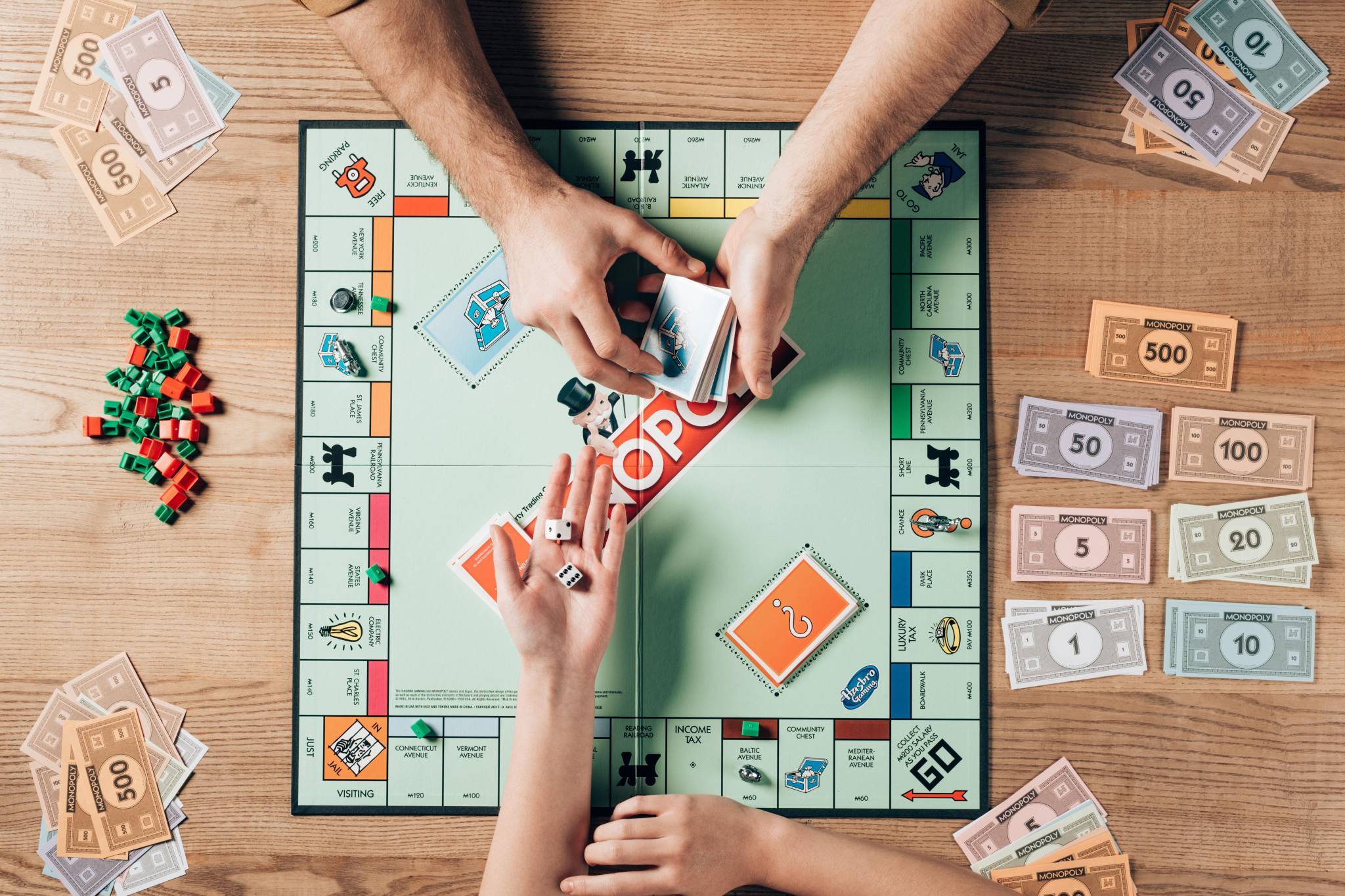 What Are The Best Board Games To Play In PG